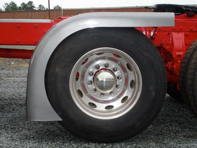 Chrome Shop | Richfield Used Truck Parts Inc. | 298 Hwy 49 - Richfield ...